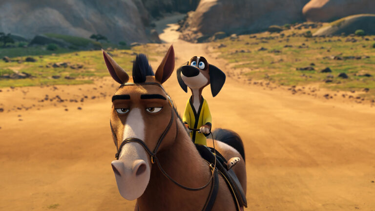 El perro samurái: La leyenda de Kakamucho – TantoCine.com
